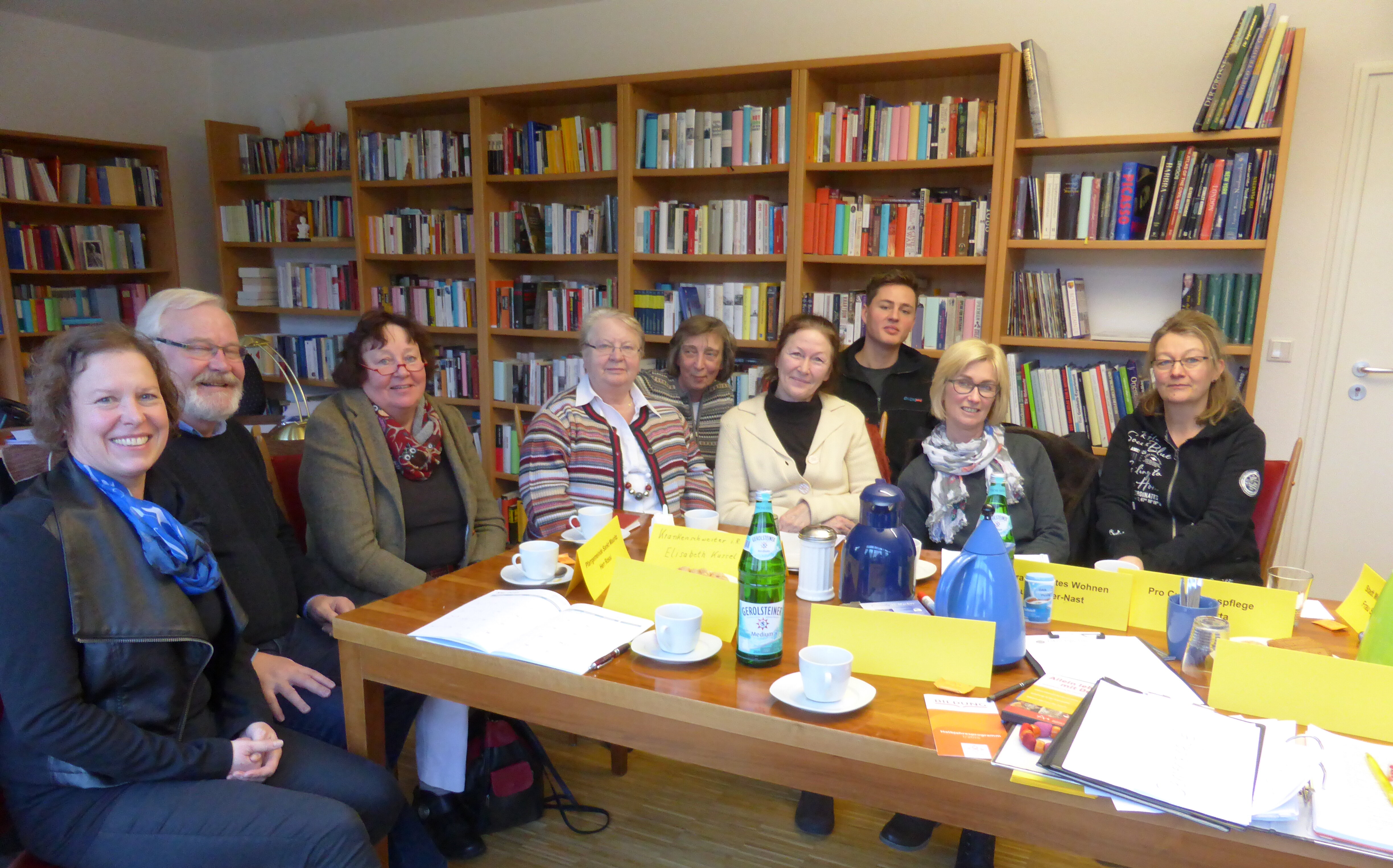 Münster – Demenznetz Mauritz-Ost: Netzwerkstelle Lokale Allianzen für ...