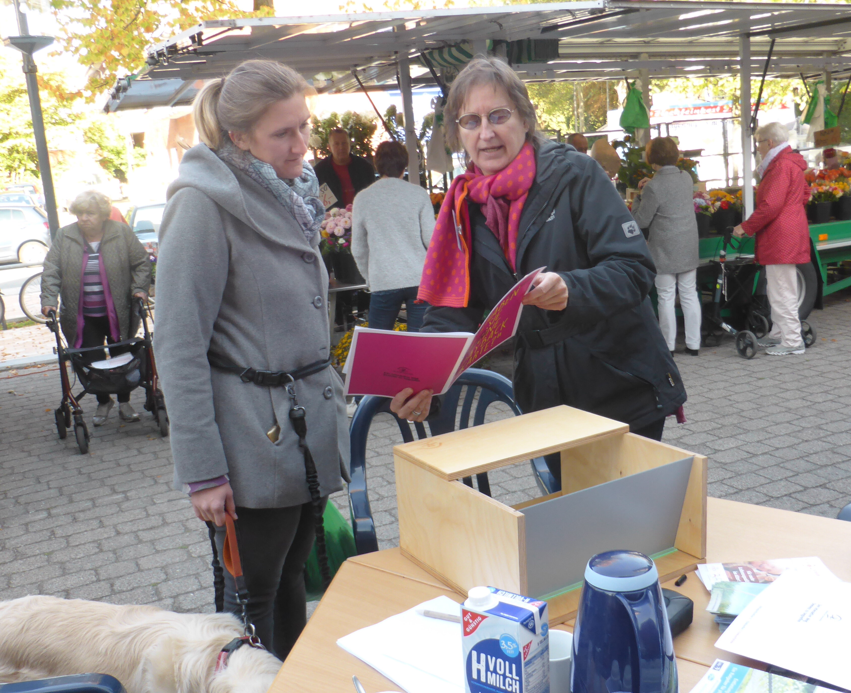 Münster – Demenznetz Mauritz-Ost: Netzwerkstelle Lokale Allianzen für ...