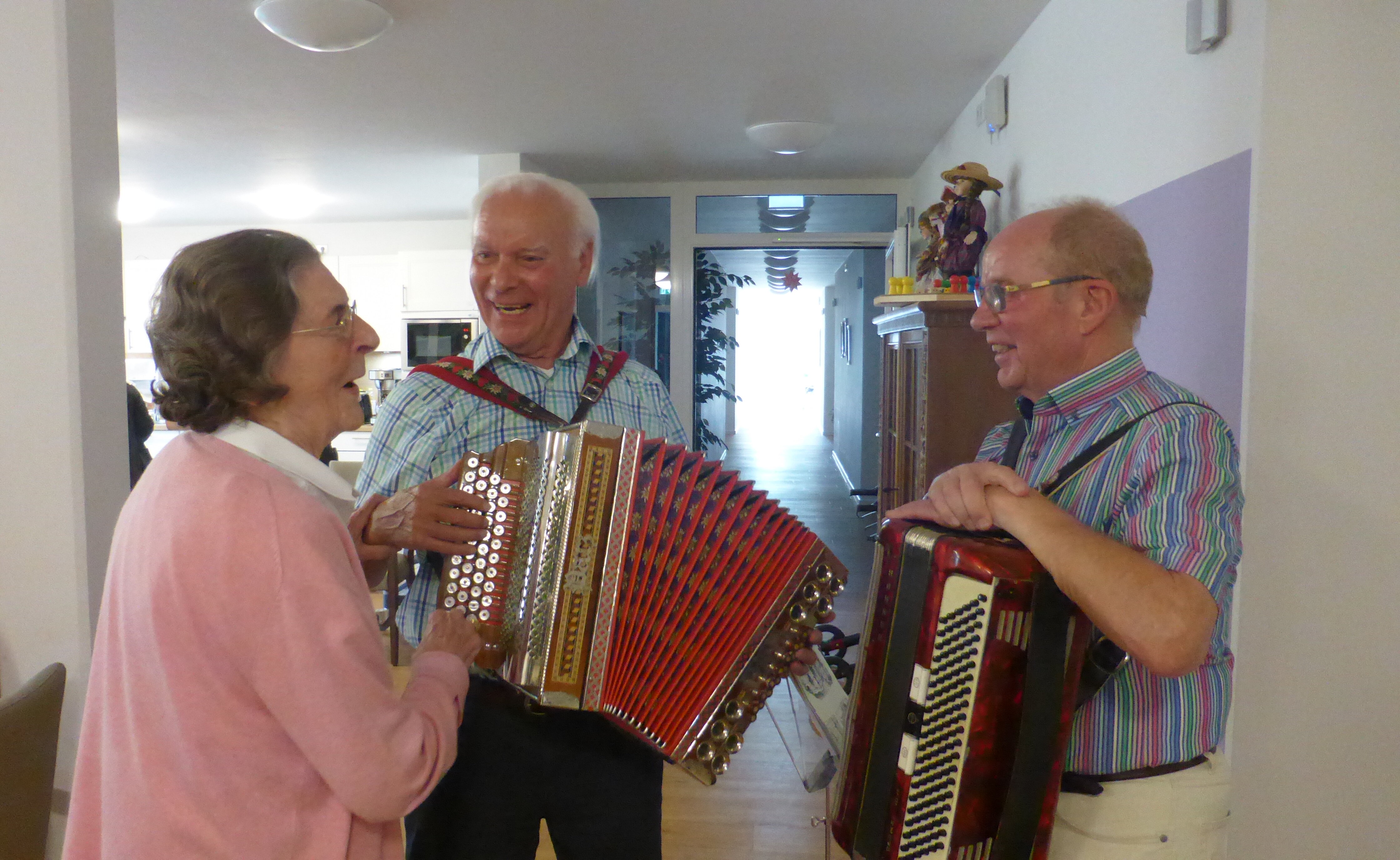 Münster – Demenznetz Mauritz-Ost: Netzwerkstelle Lokale Allianzen für ...