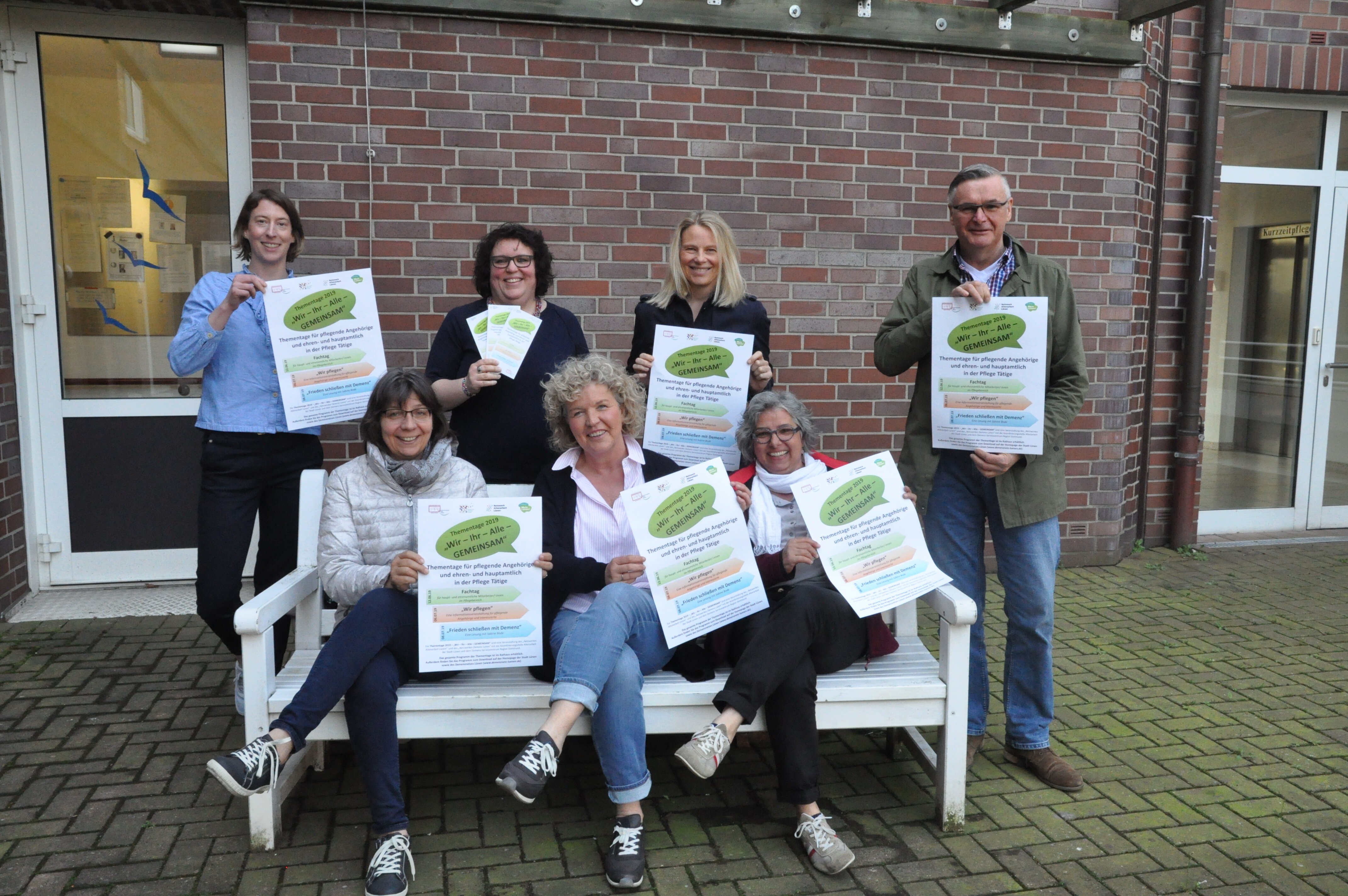 Netzwerk Demenz Lünen: Netzwerkstelle Lokale Allianzen für Menschen mit ...